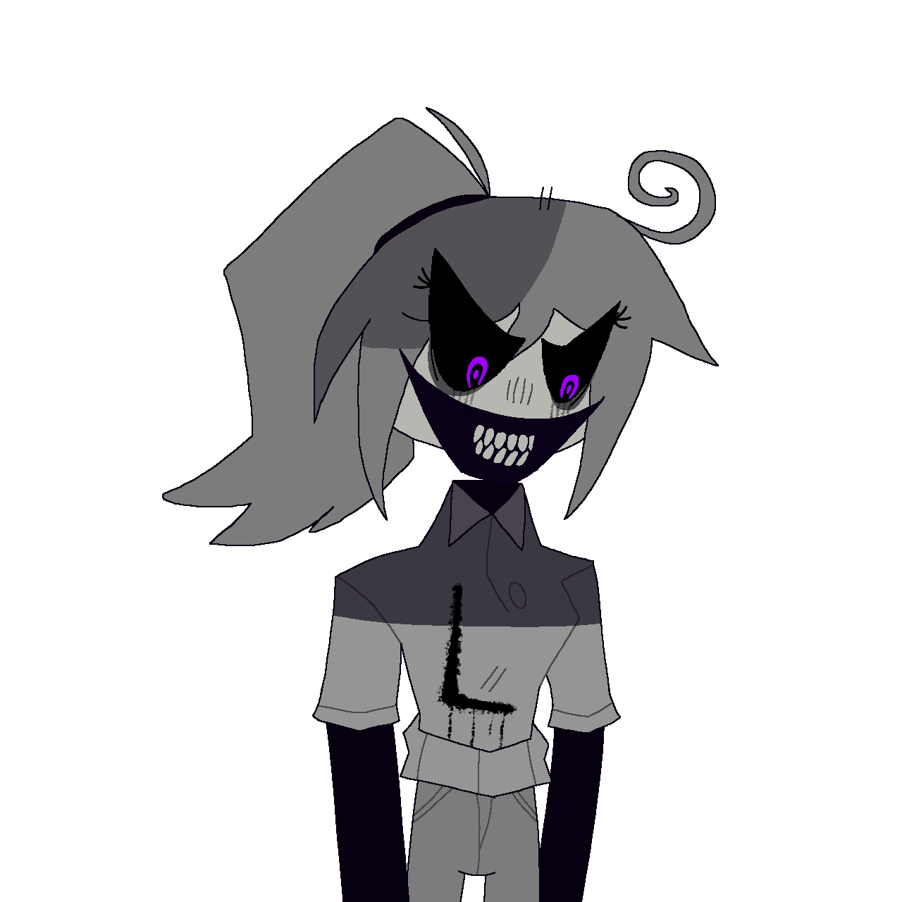 New lady L design | Fandom