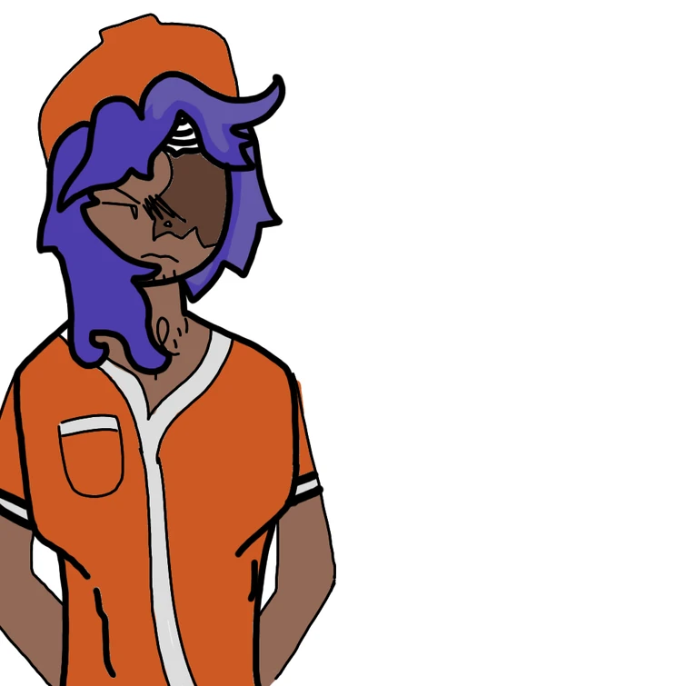 Another oc but humanized | Fandom