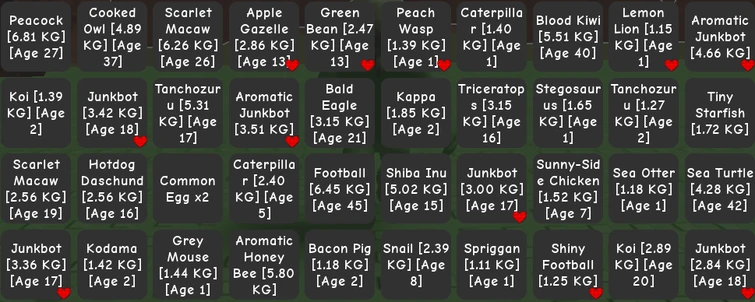 LF Corrupted mutation pets | Fandom