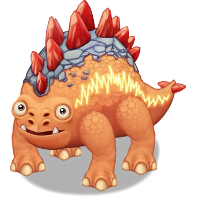 MSM NOT Lost Memories: Mammott | Fandom