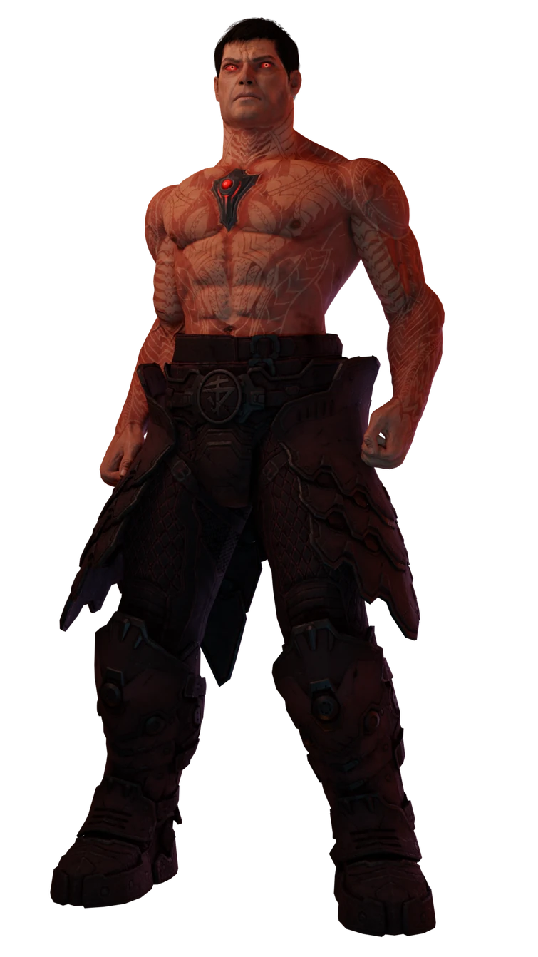 Why I think Doom’s Dark Lord Davoth can beat The Father | Fandom