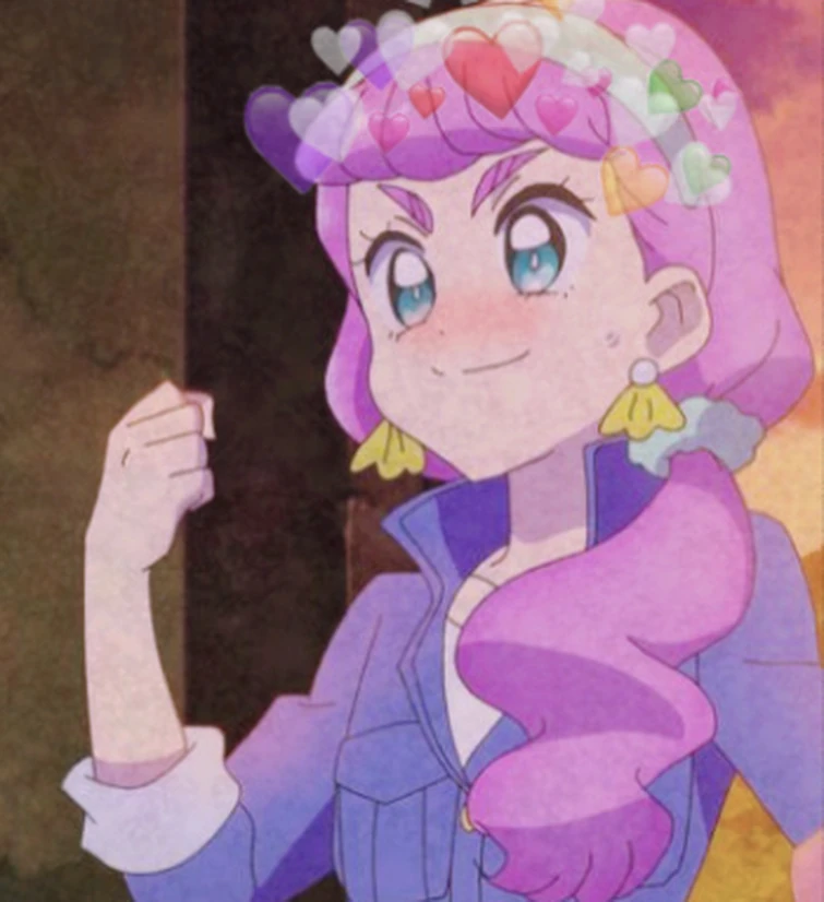 Here are some PreCure Icons I created! | Fandom