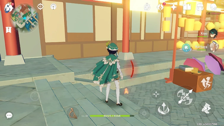 Genshin impact Roblox edition: liyue harbor | Fandom