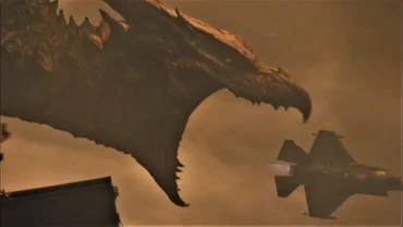 Who's the best of the main kaiju | Fandom