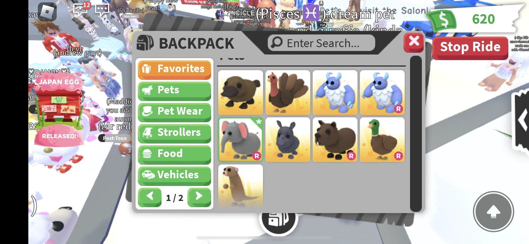 Trading pets | Fandom