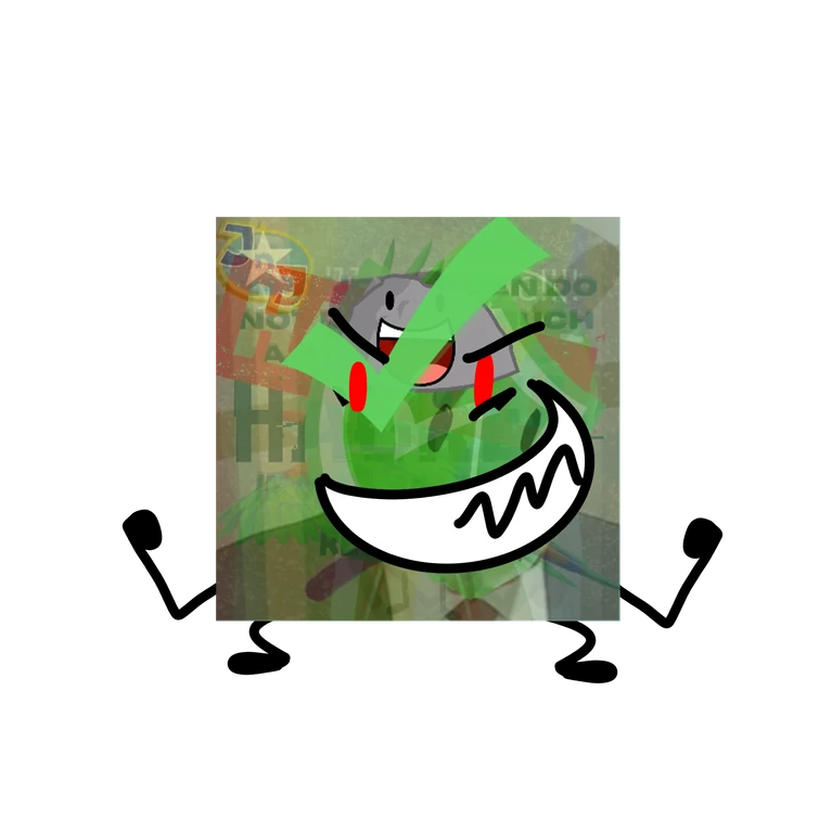 Comment ur pfp and I’ll make it a bfb/tpot pose | Fandom