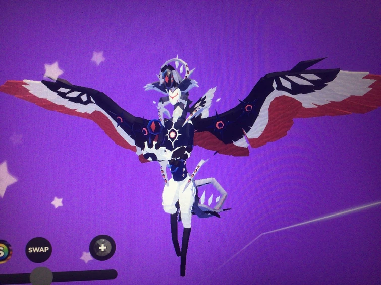 Rate my Stolas Angelic Warden skin (specifically based on the Ozzie’s ...