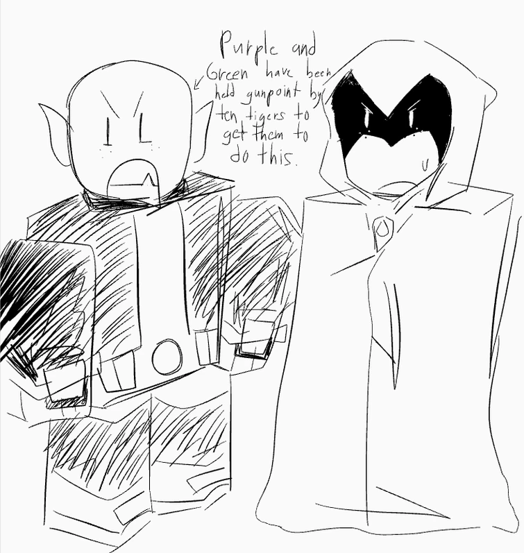 Discuss Everything About Block Tales Wiki | Fandom