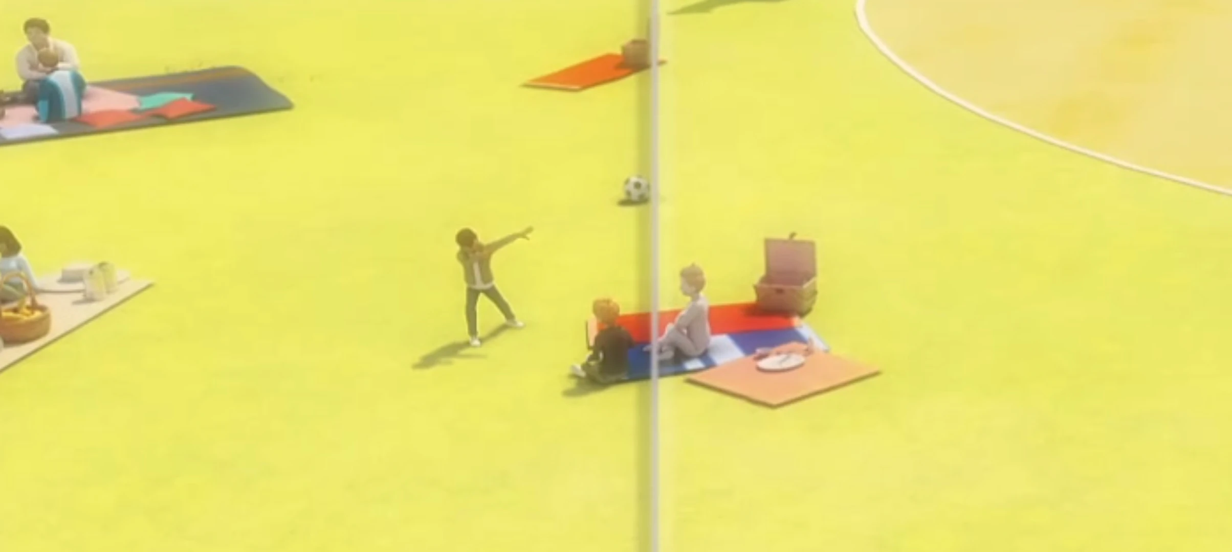 So i rewatched conformation and i noticed that this guy did the "dab" | Fandom