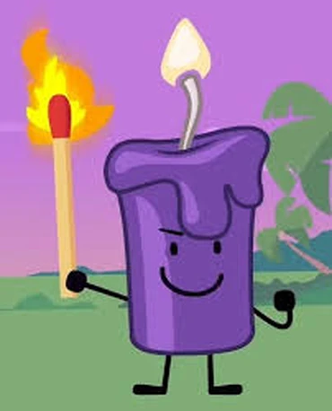 opinion on Candle [III] | Fandom