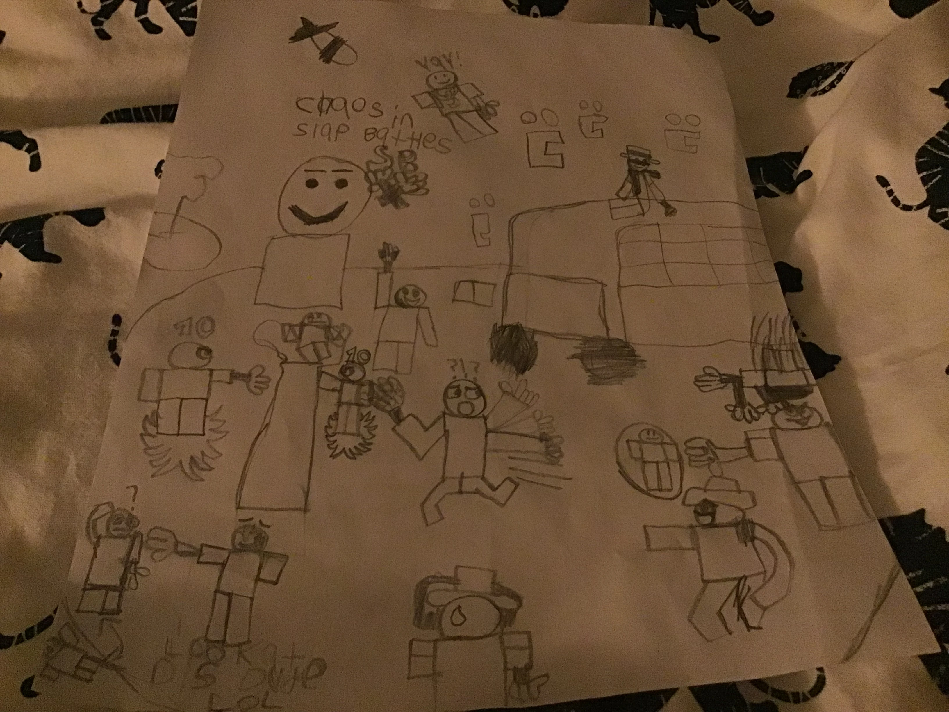 Made a little something | Fandom