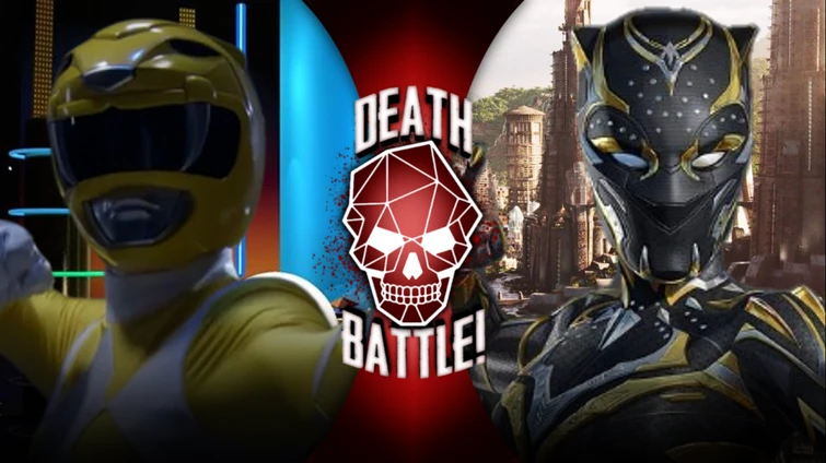 Minh Kwan vs Shuri (Power Rangers vs MCU) | Fandom