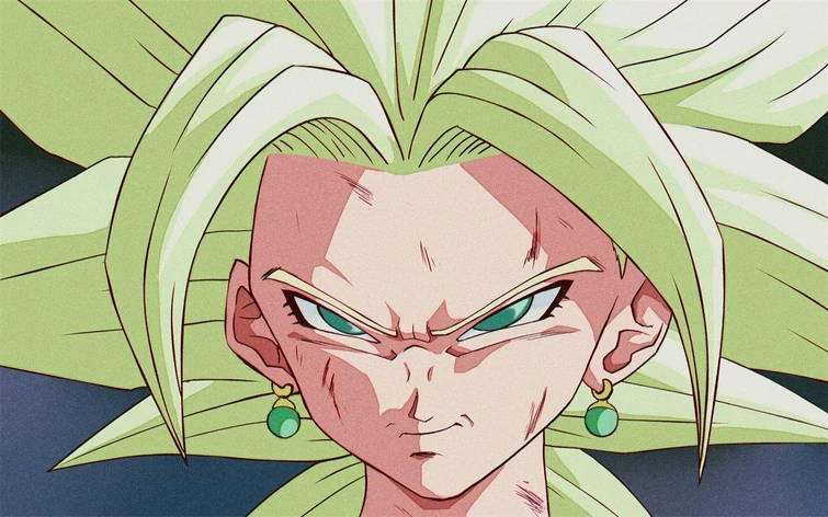 Kefla in DBZ | Fandom