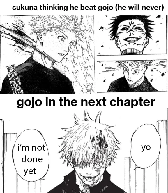 It's..Gojover | Fandom