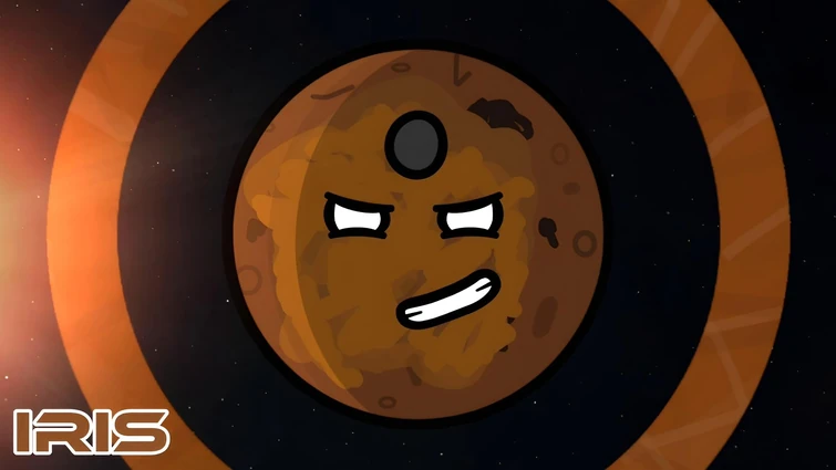 The Iris | SolarBalls | Fandom