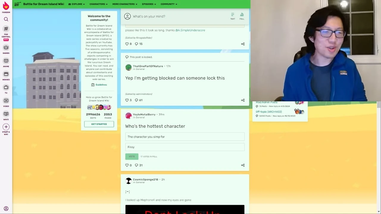 LOOK AT THE NEW CARY VIDEO | Fandom