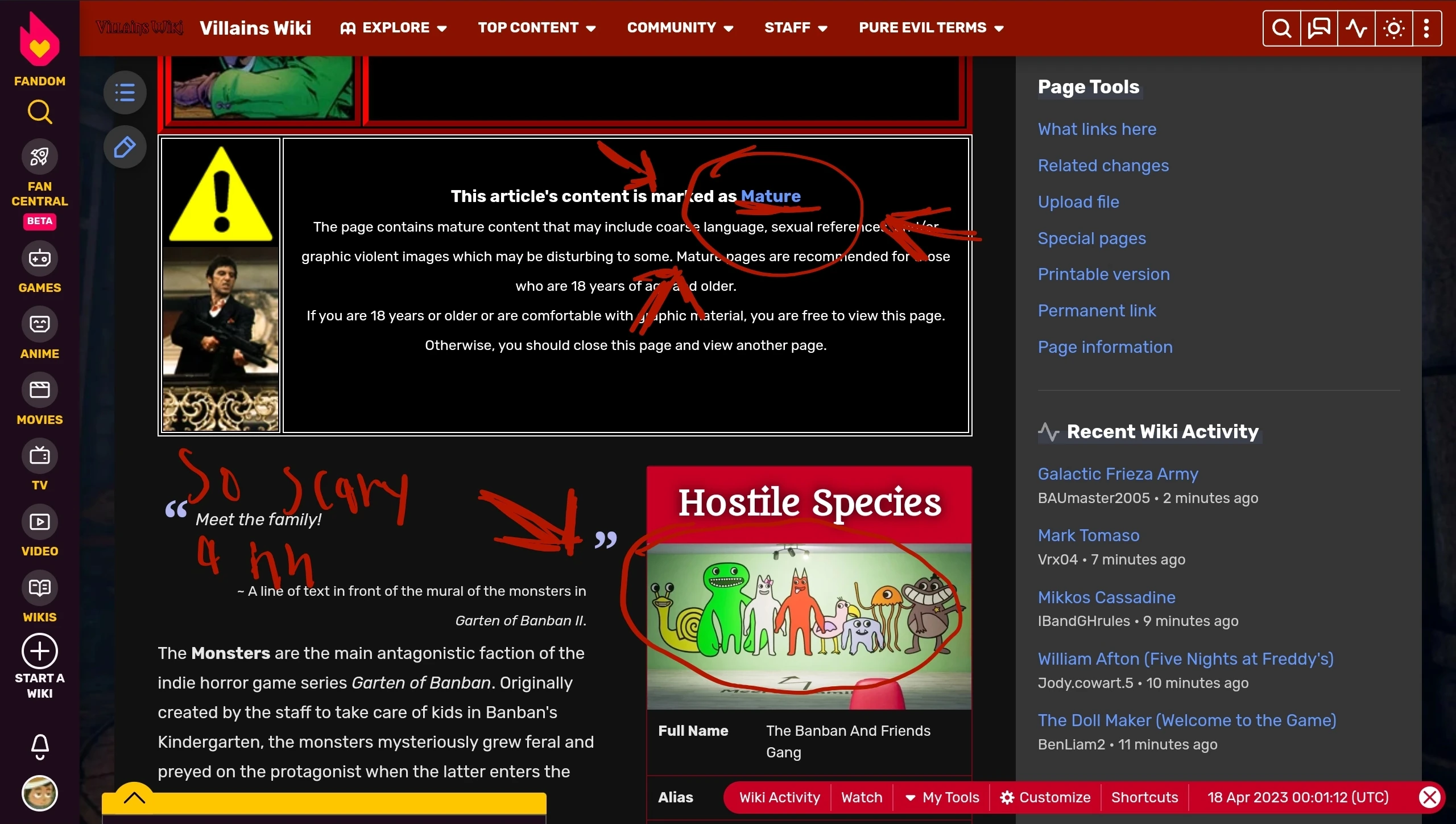 Awww hell nah man | Fandom