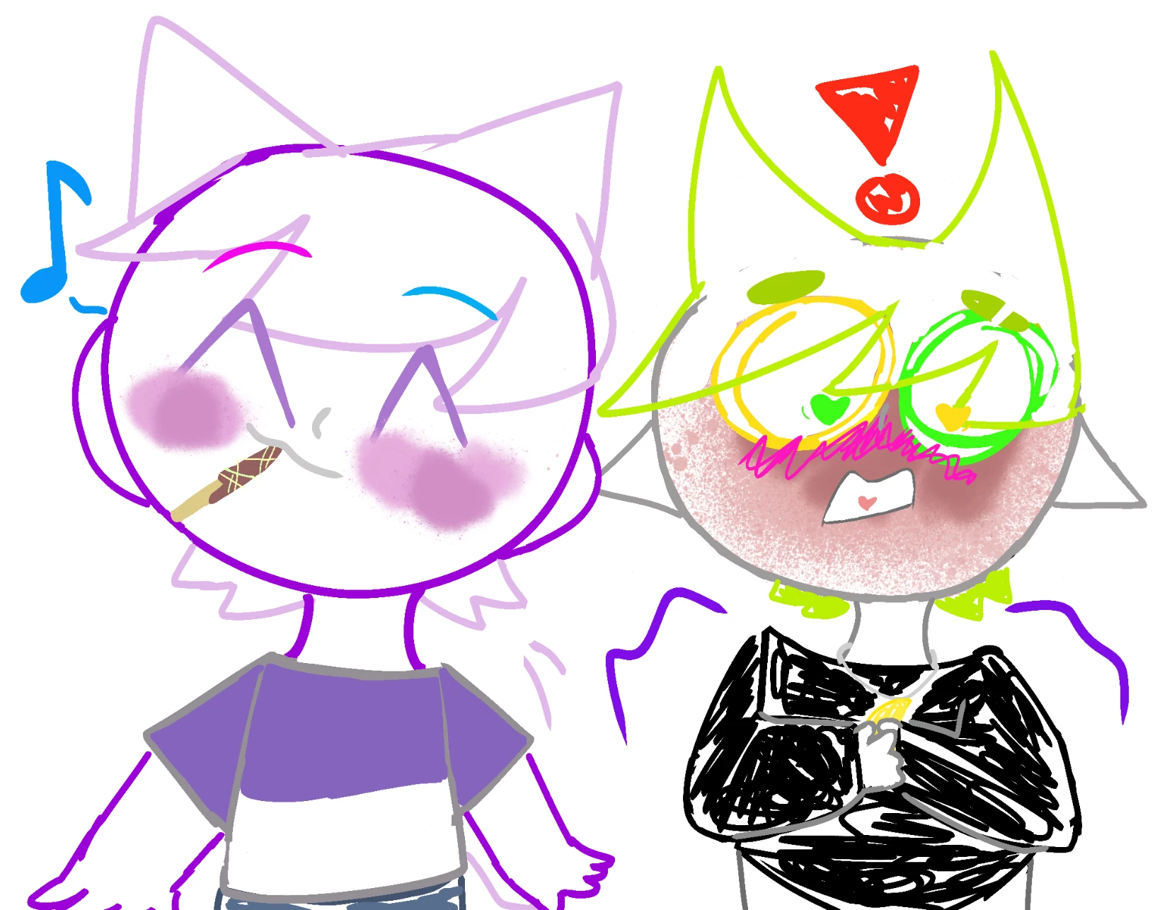 ToH AU: Jord and Moon | Fandom