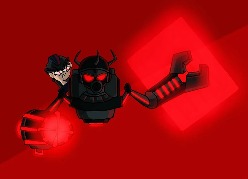 Juggernaut Astro Toilet Defends Detainer Astro Toilet From G-Toilet 4.0 ...