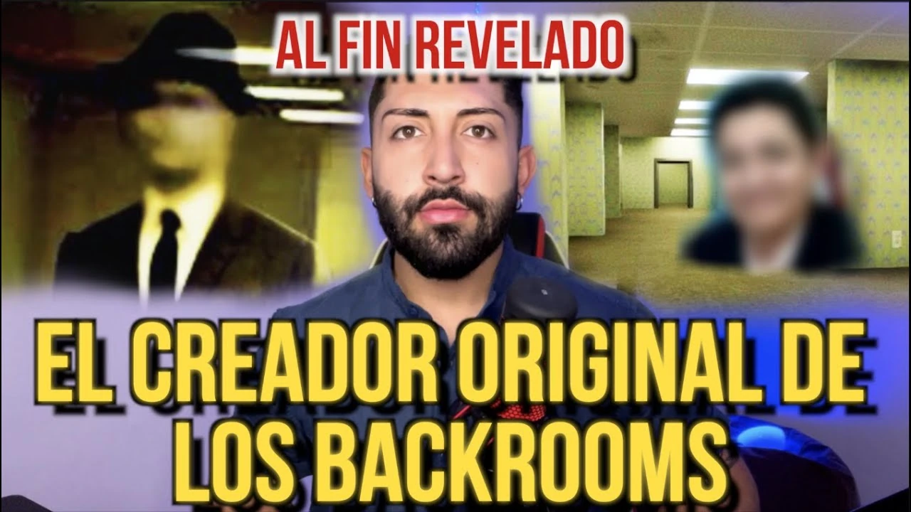7 days until the month for the Backrooms's 5th anniversary! Preparing ...