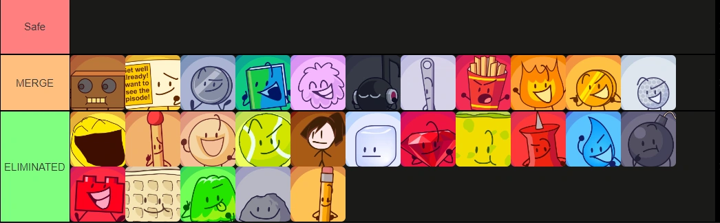 BFDIA VV #18 | Fandom