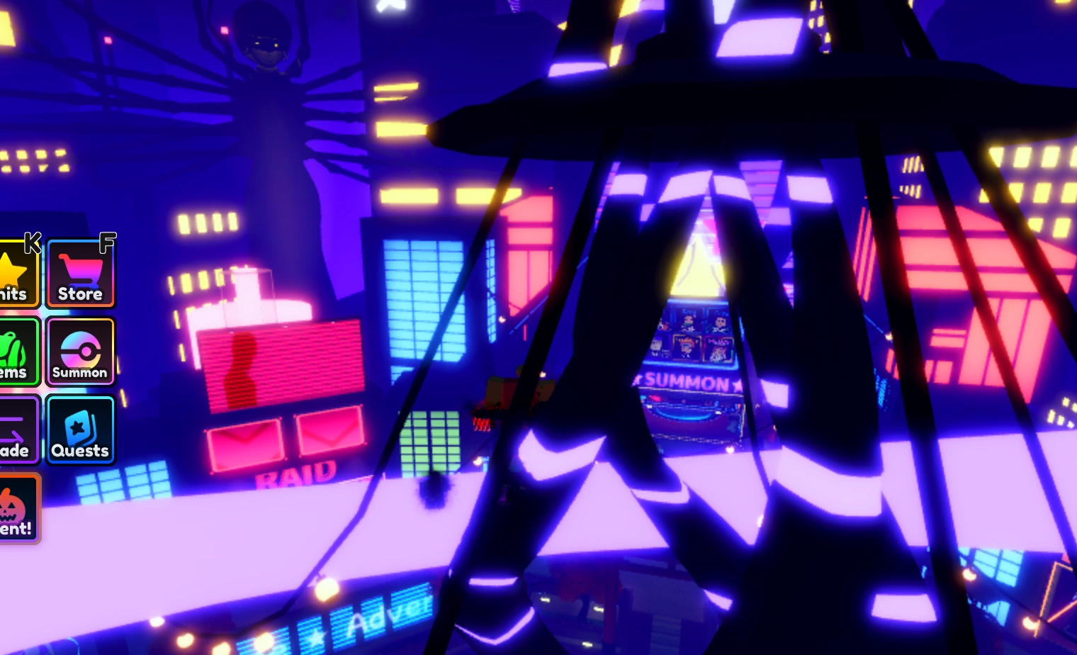 I climbed the tower at spawn | Fandom