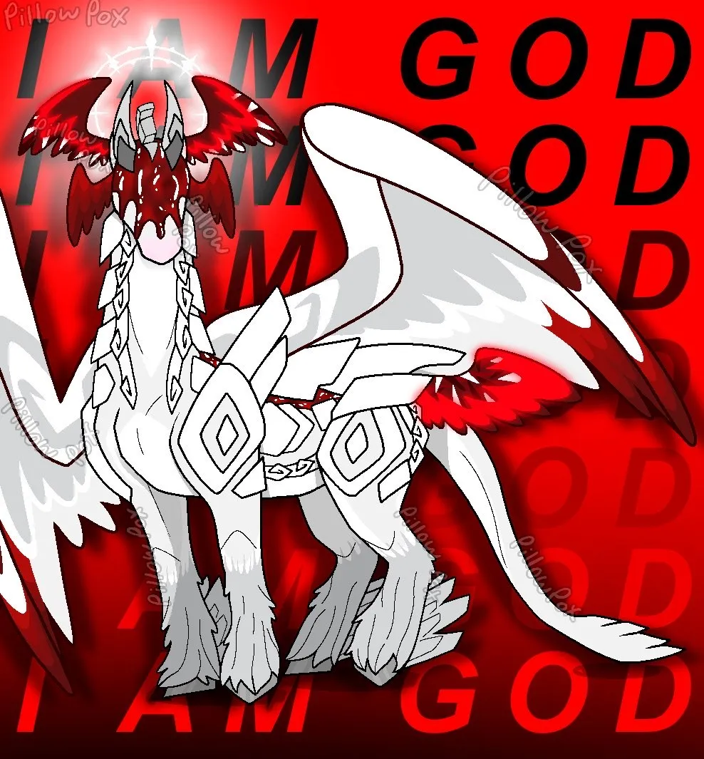 I AM GOD (Whipe Out) | Fandom