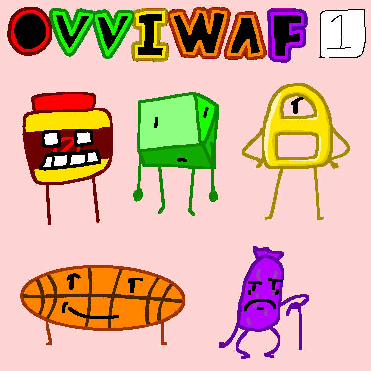 Object Viewer Voting I Will Absolutely Finish - Ep 1 - RED | Fandom