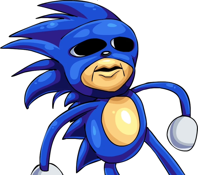 Sonic The Hedgehog, Cursed Images #2. | Fandom