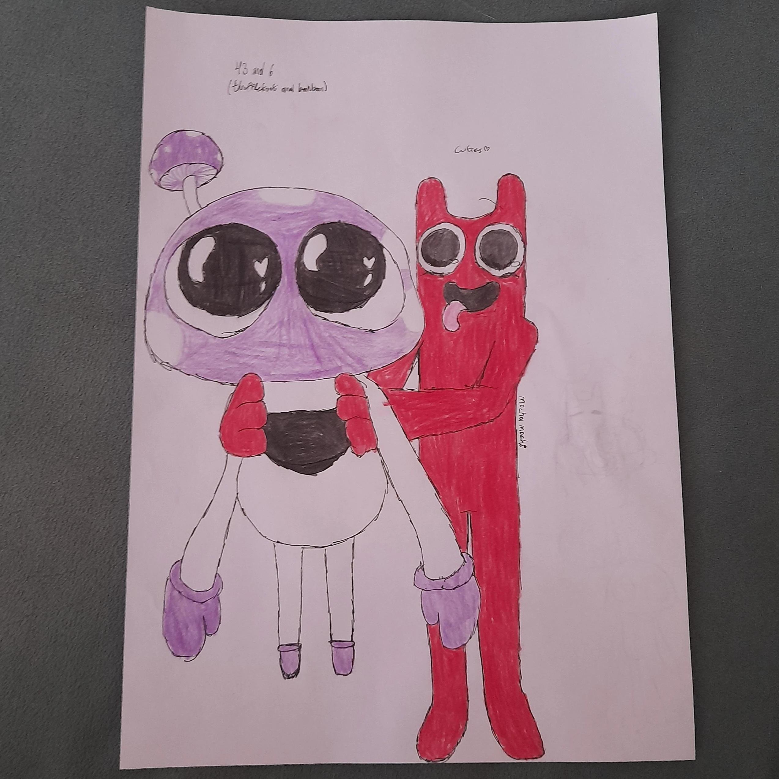 Banban & Truffletoot!! | Fandom