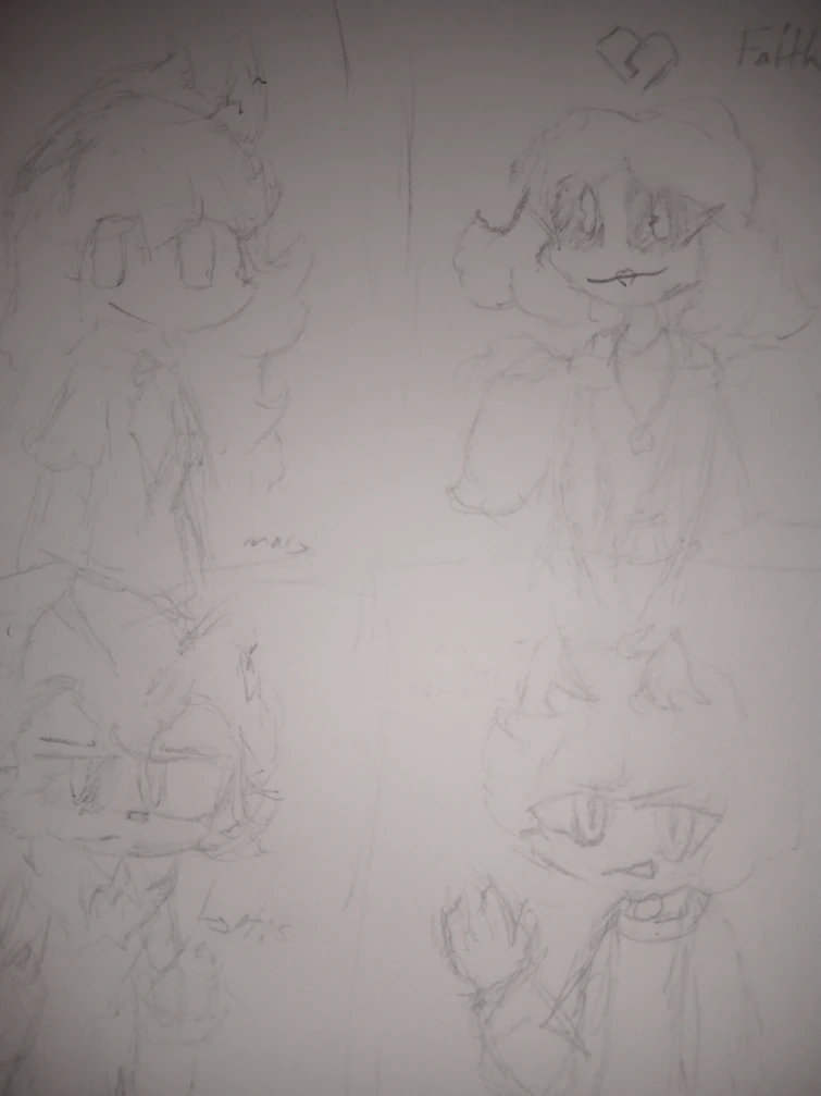 gib me ocs and characters to draw | Fandom