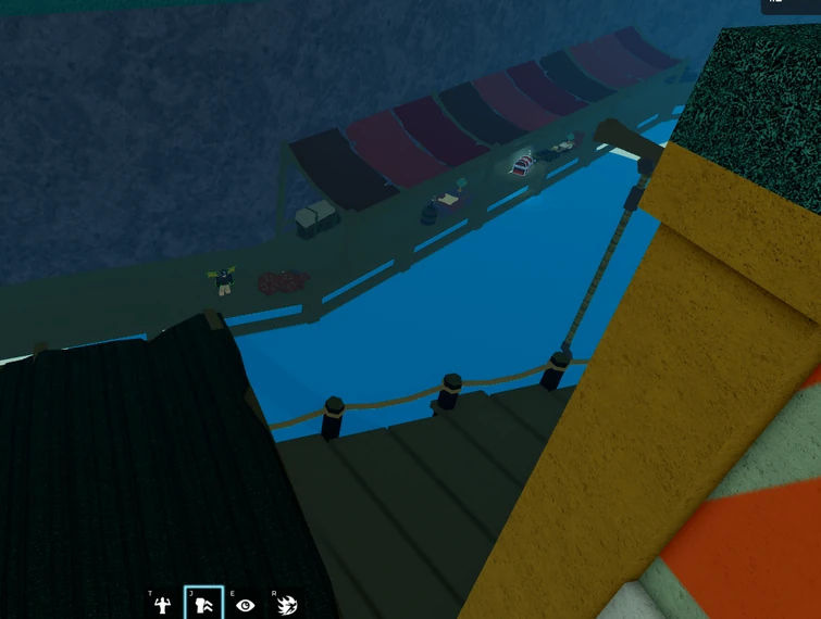 What's your personal fishing spots? | Fandom