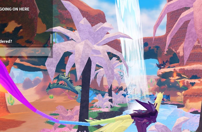 chaos just went down in oasis | Fandom