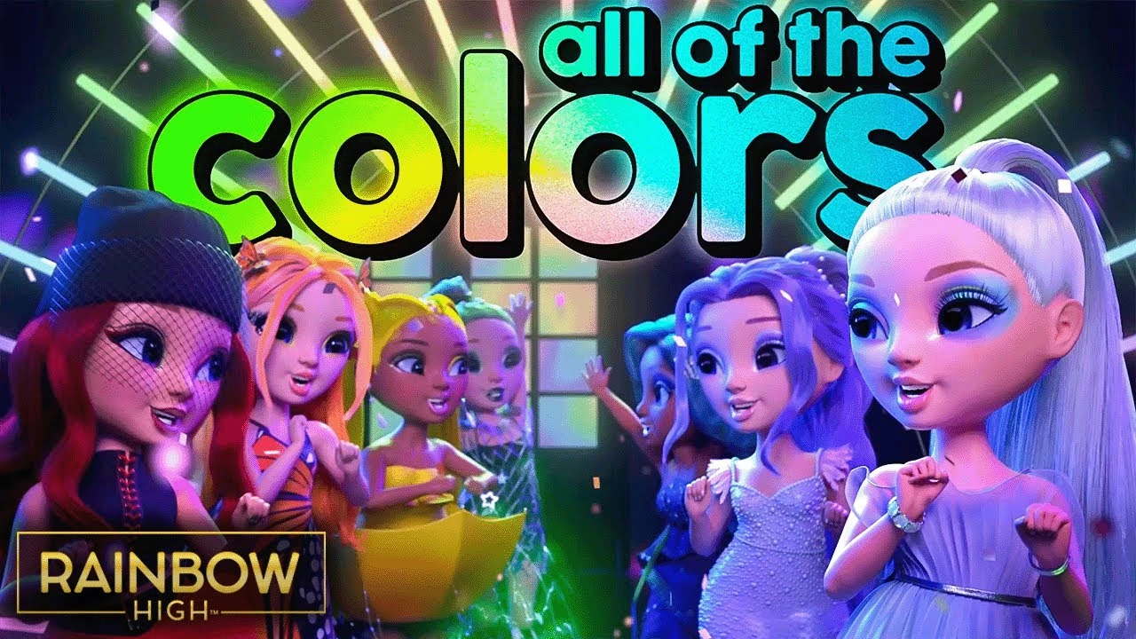 All of the Colors Lyric Videooo!! | Fandom