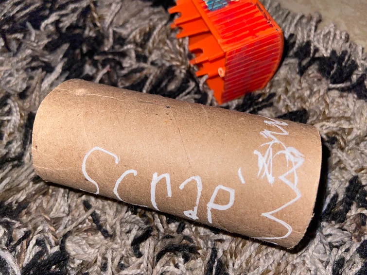 Guys I made scrap models for the movie look | Fandom