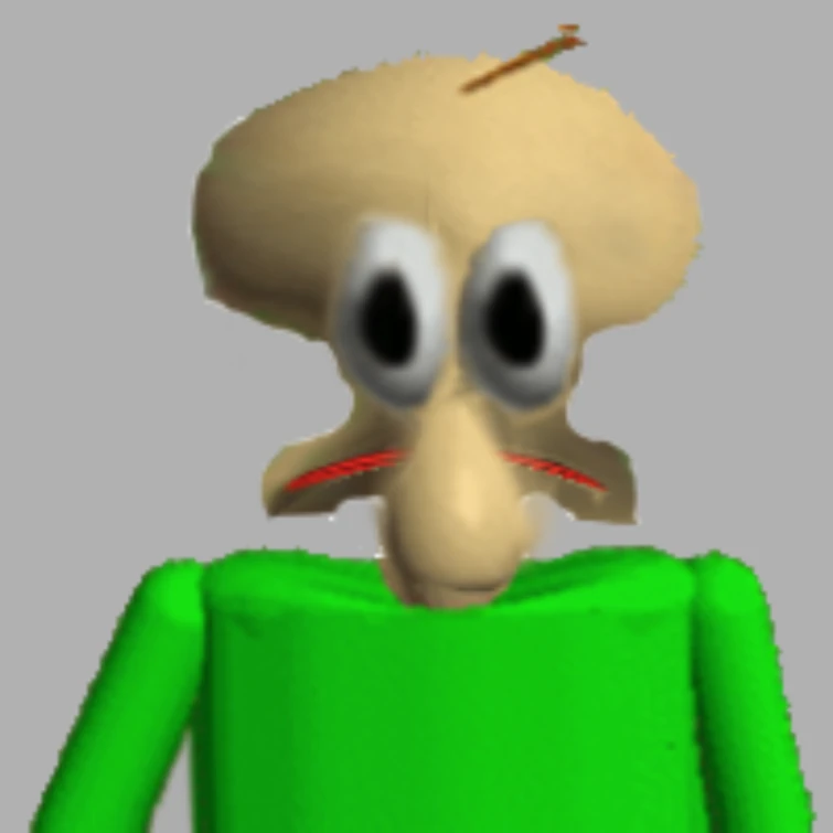 Post your dumbest and funniest Baldi's Basics images here | Fandom