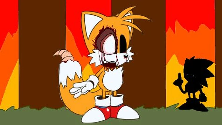 Sonic.exe Retake | Fandom