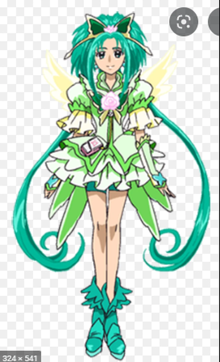 RATING PRECURE POWER UPS! PART 1 | Fandom