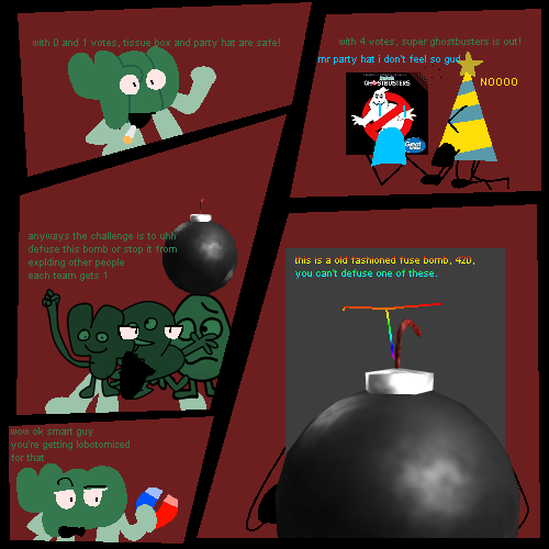 RANDOM TOOL DEATHMATCH 3: tactical nuke, incoming! | Fandom