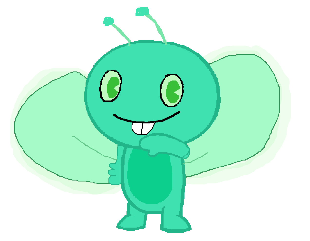 What Do You Think Of My HTF Glowfly Oc? | Fandom