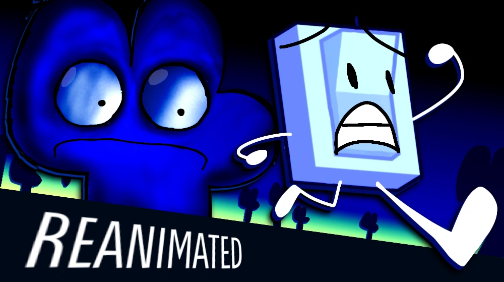 BFDI:TPOT 11 @fireyjrbfbiscool's Reanimated Map | Fandom