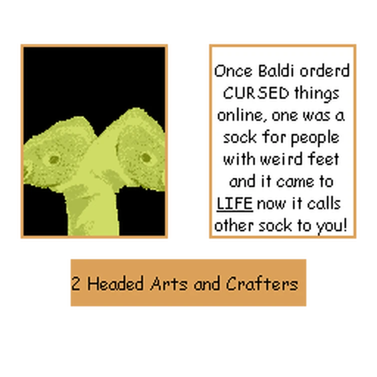 Random Baldi image of the day | Fandom