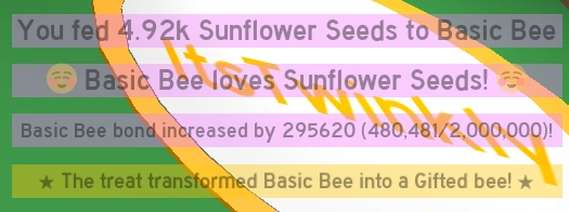 Gifted Basic Bee!!! | Fandom