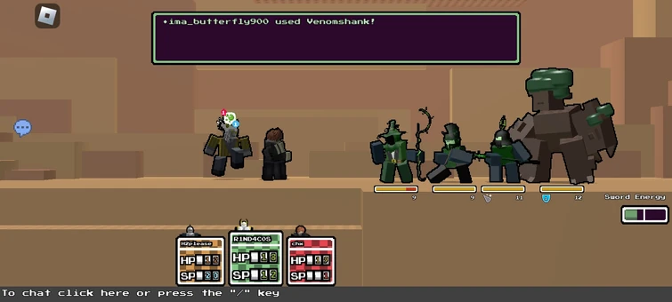 Discuss Everything About Block Tales Wiki | Fandom