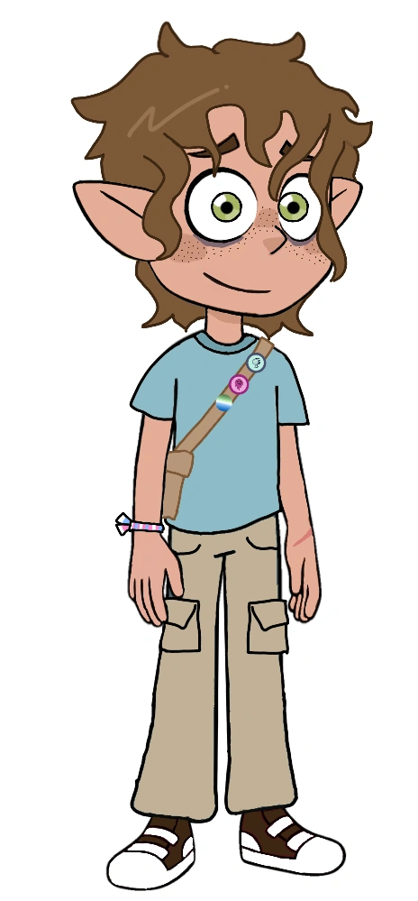 new toh oc - headcanon him :) | Fandom