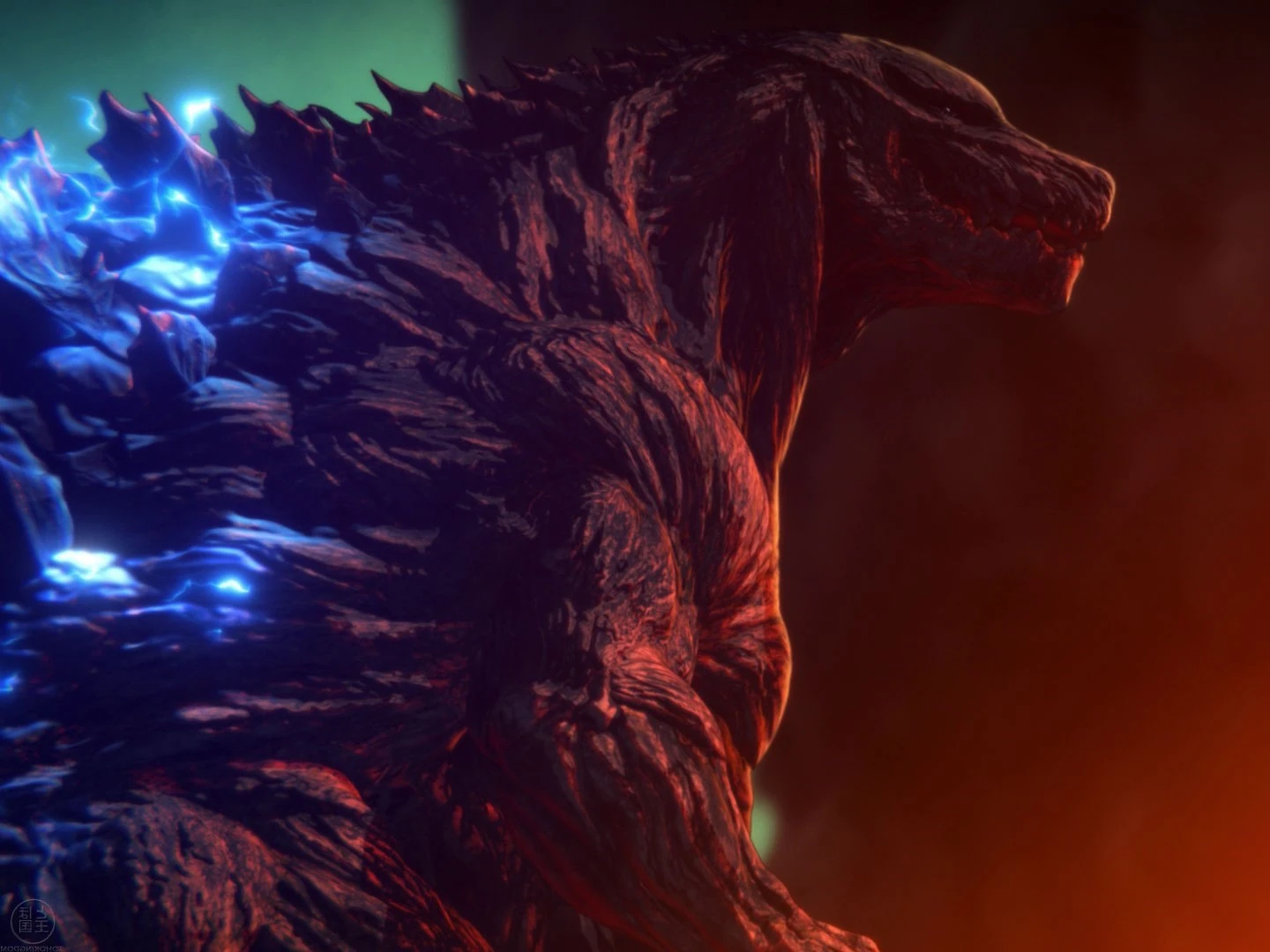 How would you defeat Godzilla from Monster Planet trilogy? | Fandom