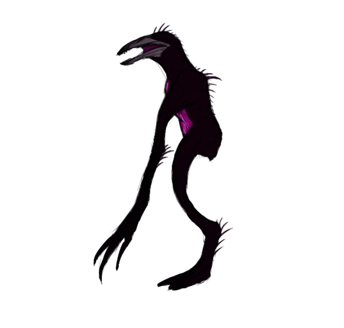 What creature looks like this? | Fandom