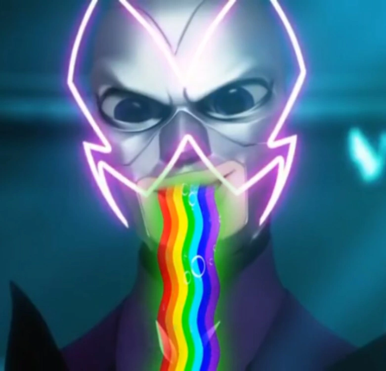 Best faces Hawk Moth has made. | Fandom