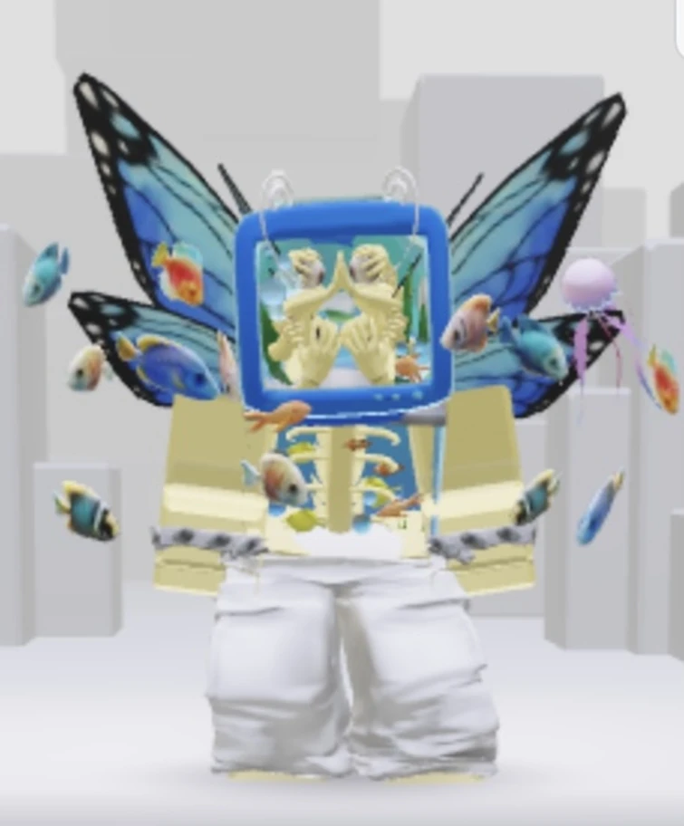 If your Roblox avatar was added to Forsaken, what class would it be ...