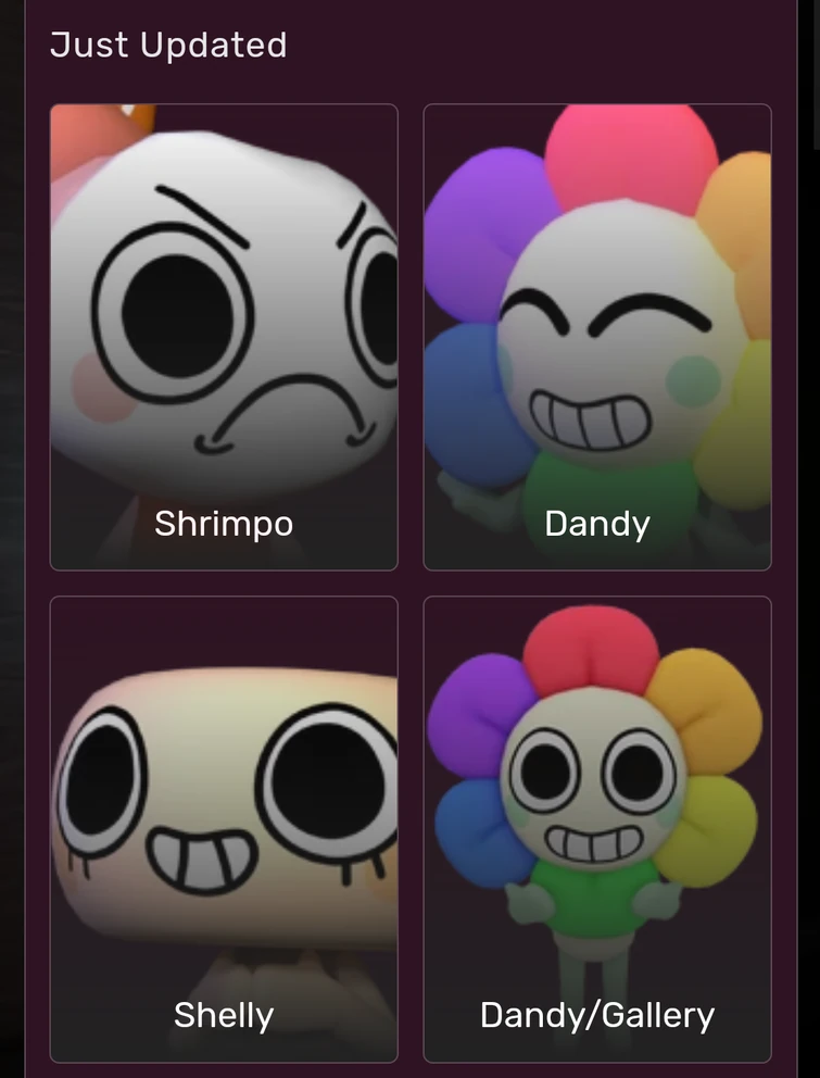 Shrimpo was killed by Dandicus Dancifer as a result of the Latter's Page being locked. | Fandom